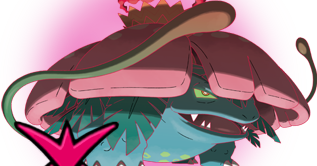 Gigantamax Venusaur | Pokemon - Pokemon GO Wiki - GamePress