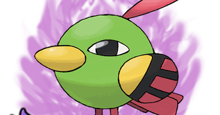 Shadow Natu | Pokemon - Pokemon GO Wiki - GamePress