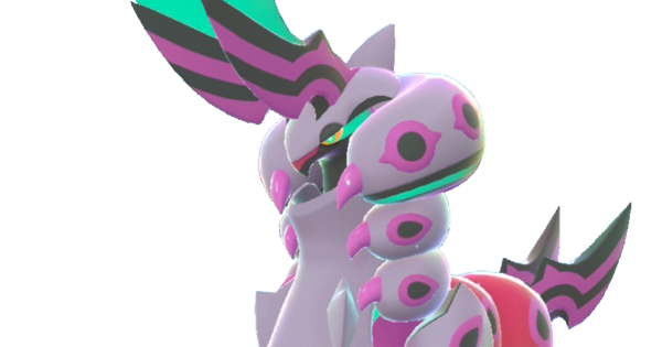 Mega Scolipede | Pokemon - Pokemon GO Wiki - GamePress