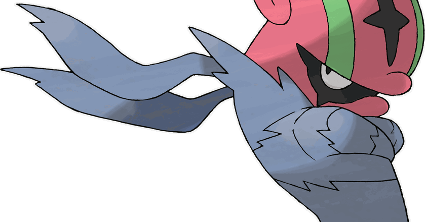 Accelgor | Pokemon - Pokemon GO Wiki - GamePress