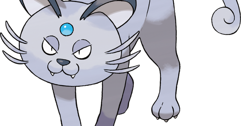 Alolan Persian | Pokemon - Pokemon GO Wiki - GamePress