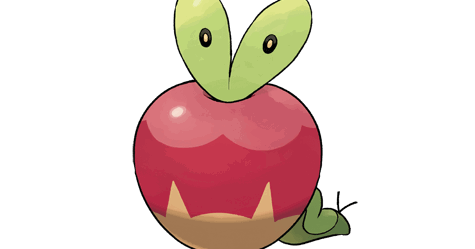 Applin | Pokemon - Pokemon GO Wiki - GamePress