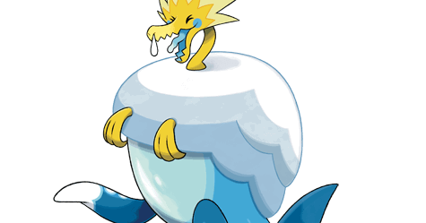 Arctozolt | Pokemon - Pokemon GO Wiki - GamePress
