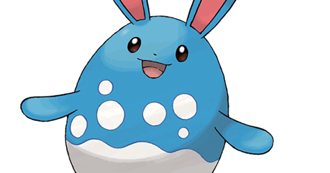 Azumarill | Pokemon - Pokemon GO Wiki - GamePress