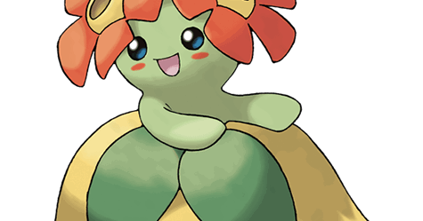 Bellossom | Pokemon - Pokemon GO Wiki - GamePress