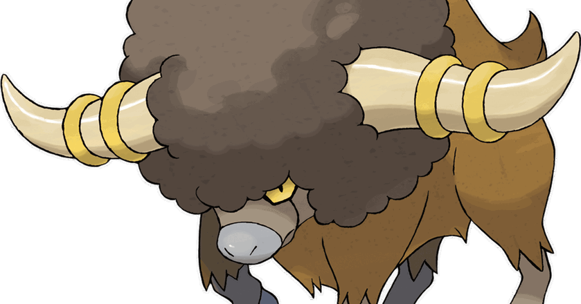 Bouffalant | Pokemon - Pokemon GO Wiki - GamePress