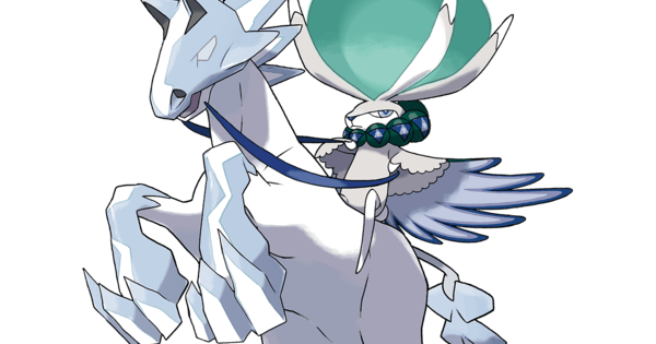 Calyrex - Ice Rider | Pokemon - Pokemon GO Wiki - GamePress