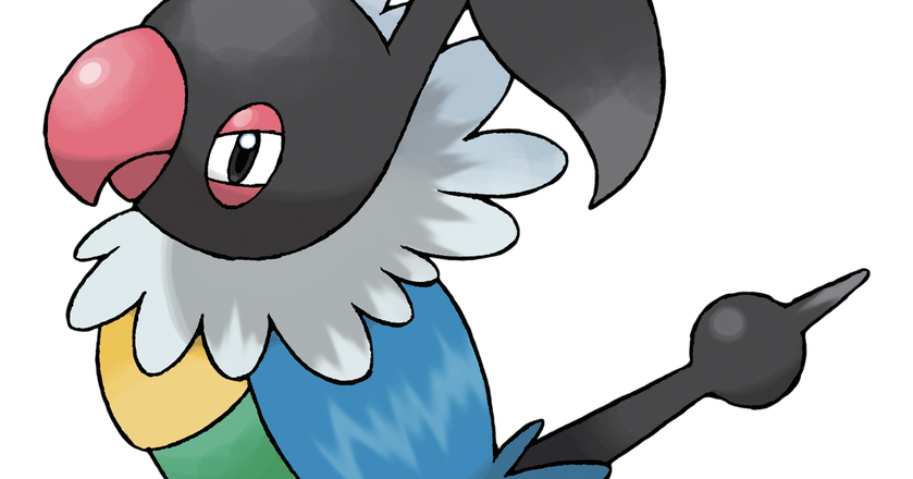 Chatot | Pokemon - Pokemon GO Wiki - GamePress