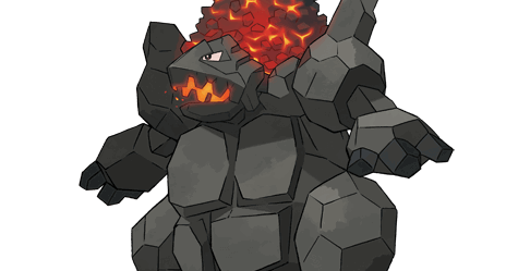 Coalossal | Pokemon - Pokemon GO Wiki - GamePress