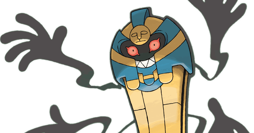 Cofagrigus | Pokemon - Pokemon GO Wiki - GamePress