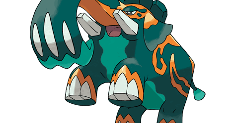 Copperajah | Pokemon - Pokemon GO Wiki - GamePress
