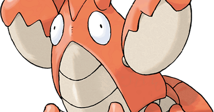Pokemon Corphish