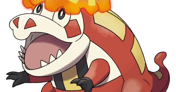 Crocalor | Pokemon - Pokemon GO Wiki - GamePress