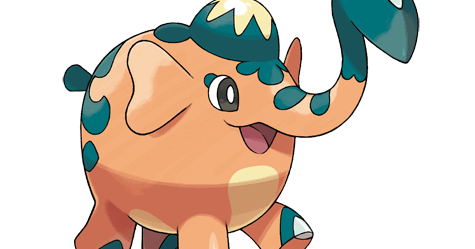 Elephant pokemon store