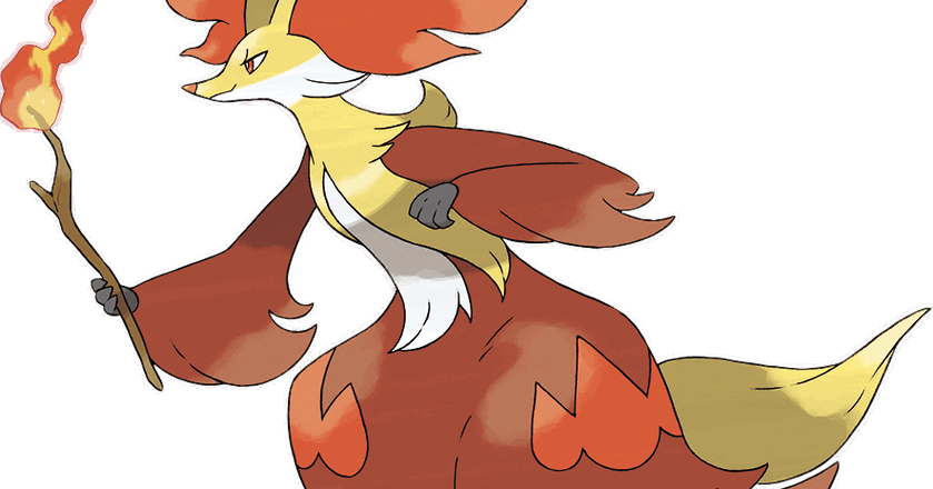 Delphox | Pokemon - Pokemon GO Wiki - GamePress