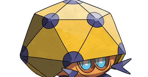 Dottler | Pokemon - Pokemon GO Wiki - GamePress