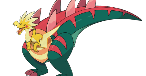 Dracozolt | Pokemon - Pokemon GO Wiki - GamePress