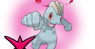 Dynamax Machop | Pokemon - Pokemon GO Wiki - GamePress