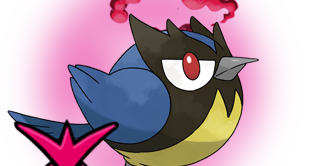 Dynamax Rookidee | Pokemon - Pokemon GO Wiki - GamePress