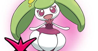 Dynamax Steenee | Pokemon - Pokemon GO Wiki - GamePress