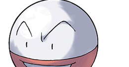 Electrode | Pokemon - Pokemon GO Wiki - GamePress