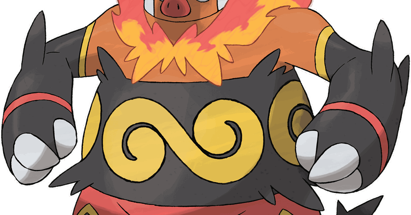 Emboar | Pokemon - Pokemon GO Wiki - GamePress