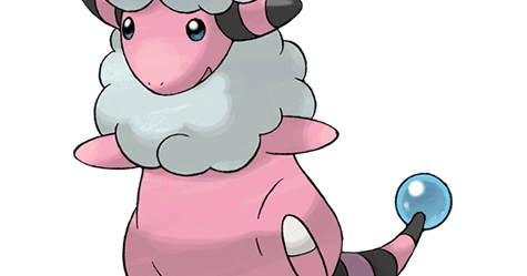 Flaaffy | Pokemon - Pokemon GO Wiki - GamePress