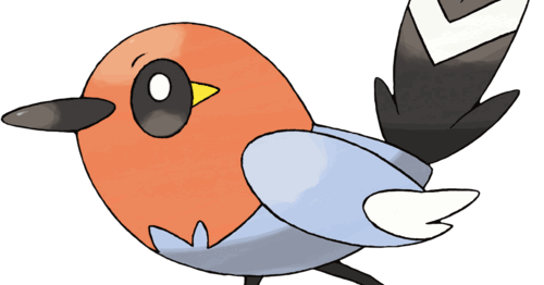Fletchling | Pokemon - Pokemon GO Wiki - GamePress