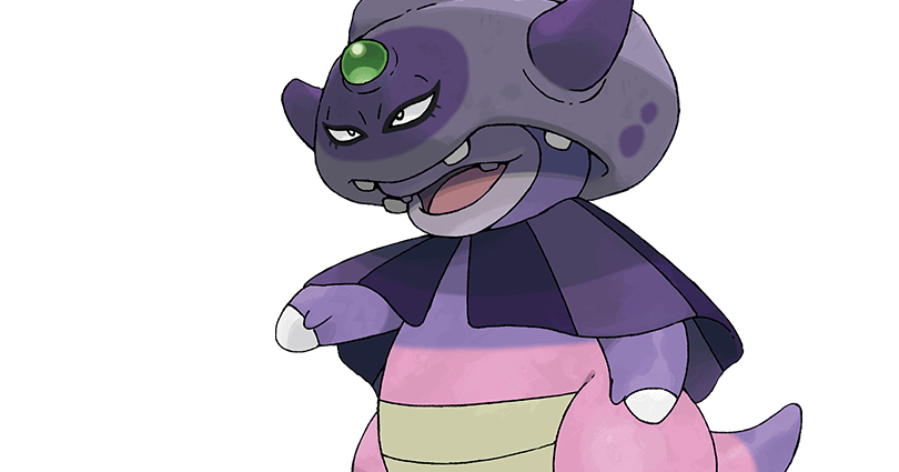 Galarian Slowking | Pokemon - Pokemon GO Wiki - GamePress