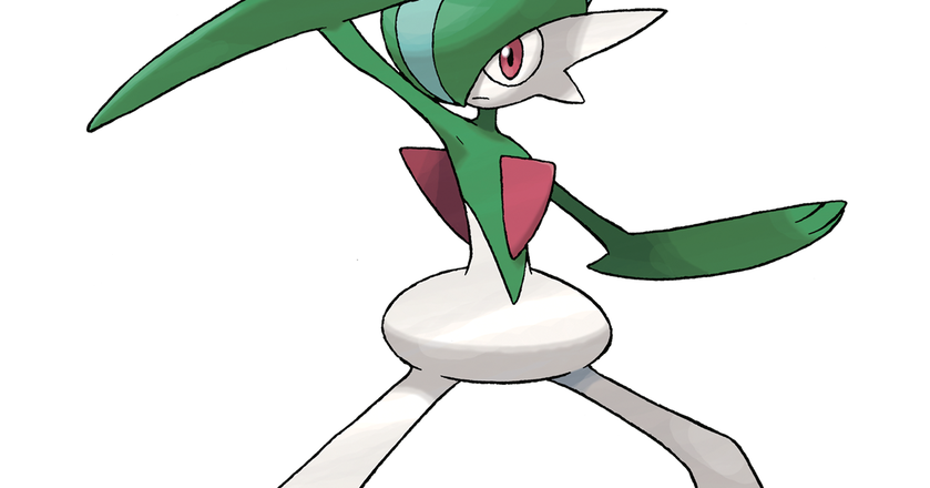 Gallade | Pokemon - Pokemon GO Wiki - GamePress