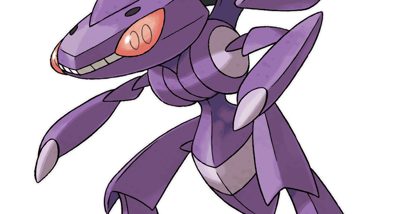 Genesect | Pokemon - Pokemon GO Wiki - GamePress