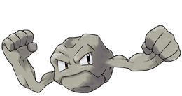 Geodude | Pokemon - Pokemon GO Wiki - GamePress