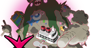 Gigantamax Garbodor | Pokemon - Pokemon GO Wiki - GamePress
