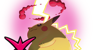 Gigantamax Pikachu | Pokemon - Pokemon GO Wiki - GamePress
