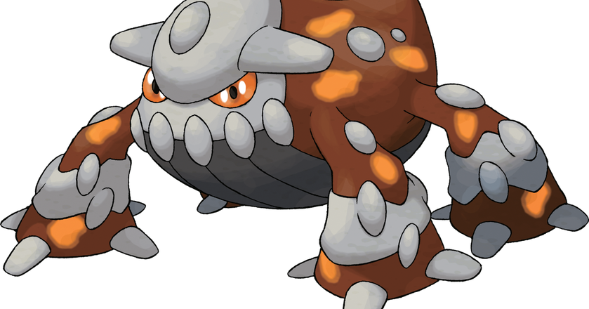 Shadow Heatran | Pokemon - Pokemon GO Wiki - GamePress