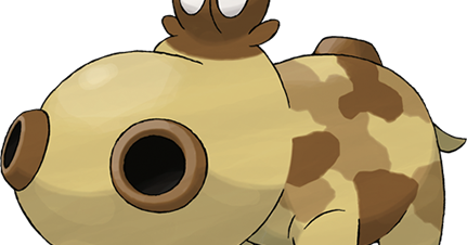 Hippopotas | Pokemon - Pokemon GO Wiki - GamePress