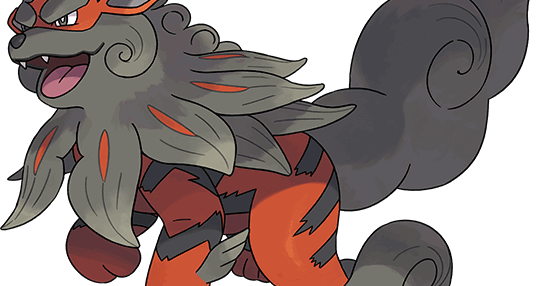 Hisuian Arcanine | Pokemon - Pokemon GO Wiki - GamePress
