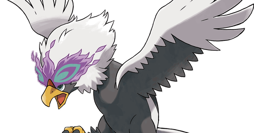 Hisuian Braviary | Pokemon - Pokemon GO Wiki - GamePress