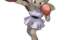 Hitmonchan | Pokemon - Pokemon GO Wiki - GamePress