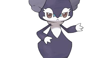 Indeedee (Male) | Pokemon - Pokemon GO Wiki - GamePress