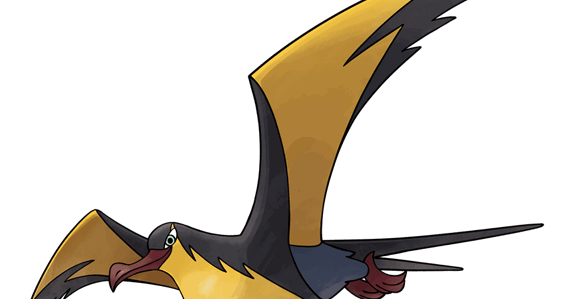 Kilowattrel | Pokemon - Pokemon GO Wiki - GamePress