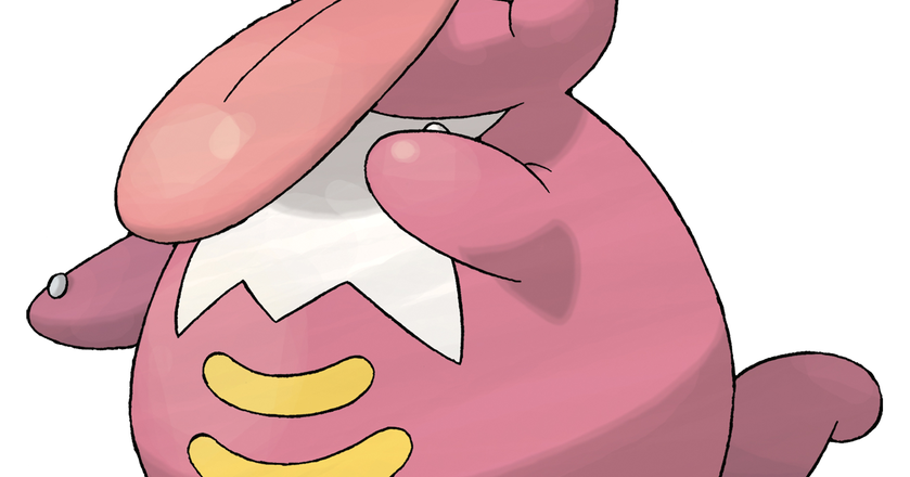 Lickilicky | Pokemon - Pokemon GO Wiki - GamePress