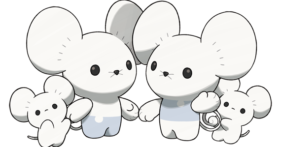 Maushold | Pokemon - Pokemon GO Wiki - GamePress