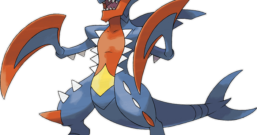 Garchomp Pokemon