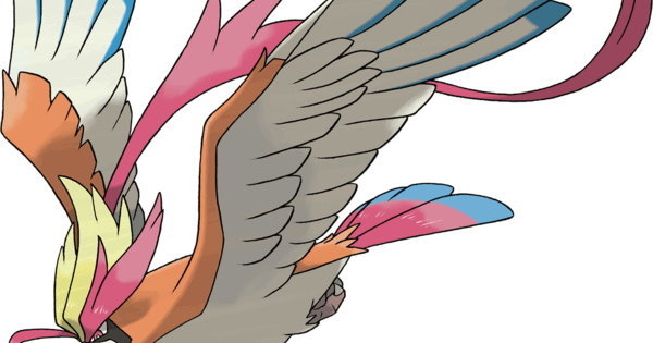 Pokemon Mega Pidgeot Mega Beedrill & Pidgeot Revealed For Pokémon