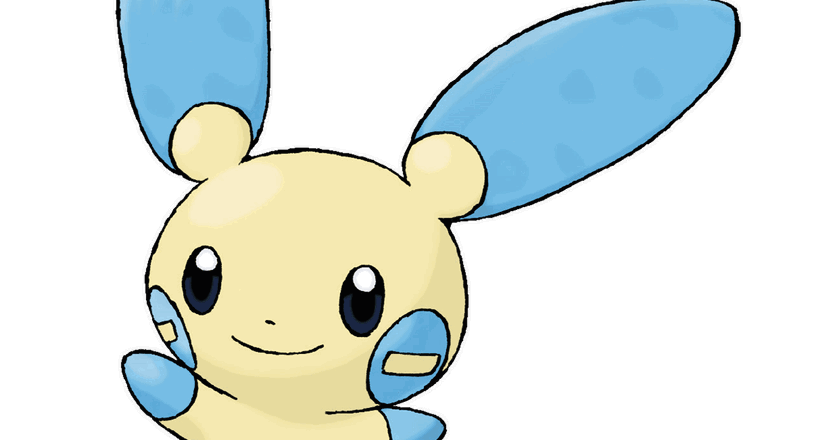 Minun | Pokemon - Pokemon GO Wiki - GamePress