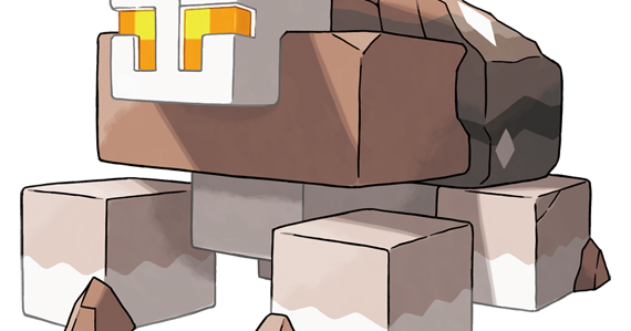 Naclstack | Pokemon - Pokemon GO Wiki - GamePress