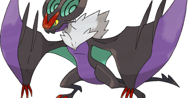 Noivern | Pokemon - Pokemon GO Wiki - GamePress
