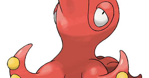 Octillery | Pokemon - Pokemon GO Wiki - GamePress
