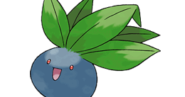 Oddish | Pokemon - Pokemon GO Wiki - GamePress